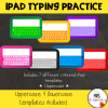iPad Keyboard Typing Practice with Sight Words - Mrs. Strawberry