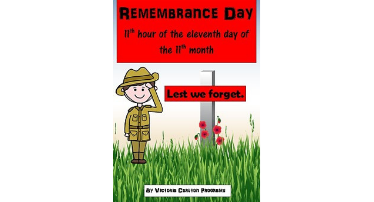 Remembrance Day Activities in the Classroom - Mrs Strawberry